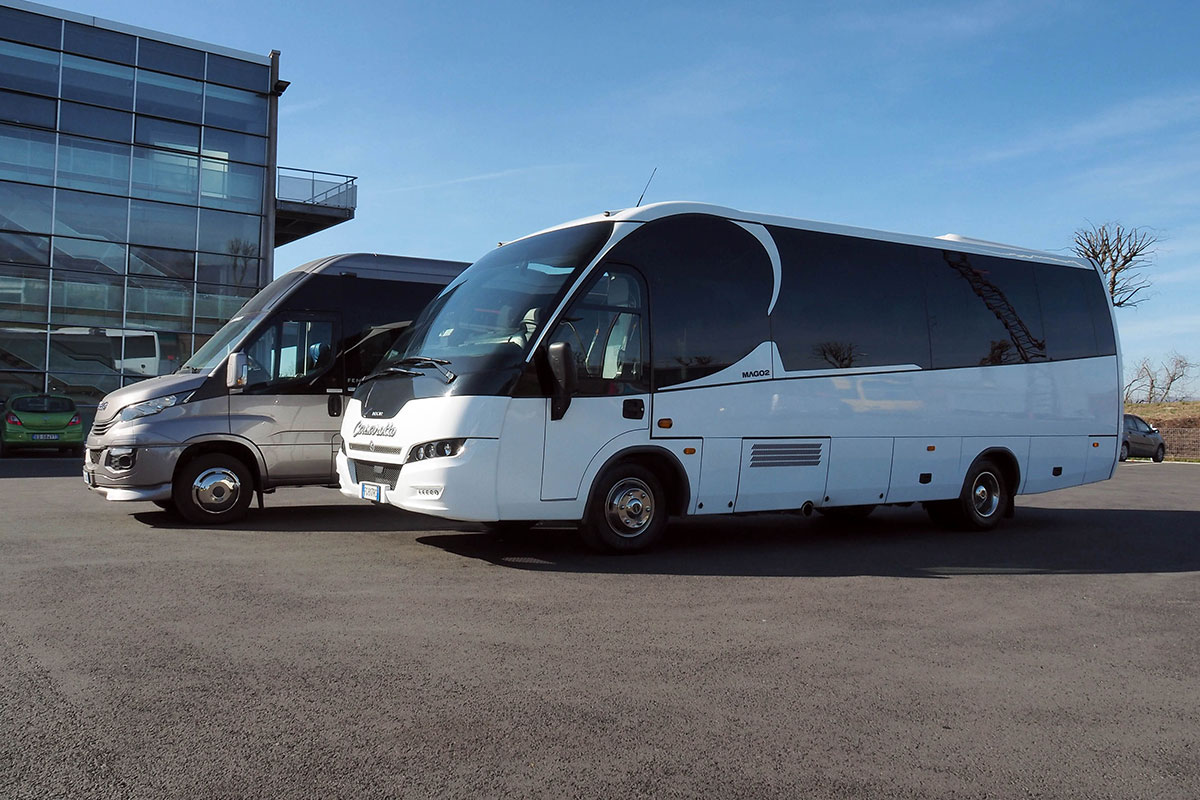 Midi Bus | ABC Tours